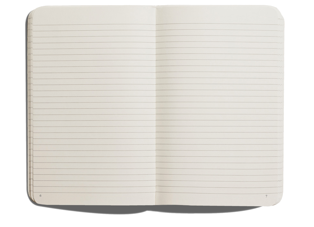 Full Focus Notebook | A Notebook by Michael Hyatt